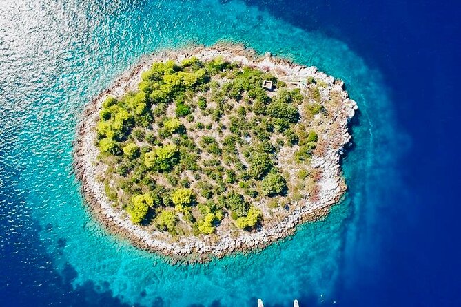 Private Half-Day Boat Tour:Blue Lagoon & secret 2 islands - Practical Details: Price, Duration, and Experience