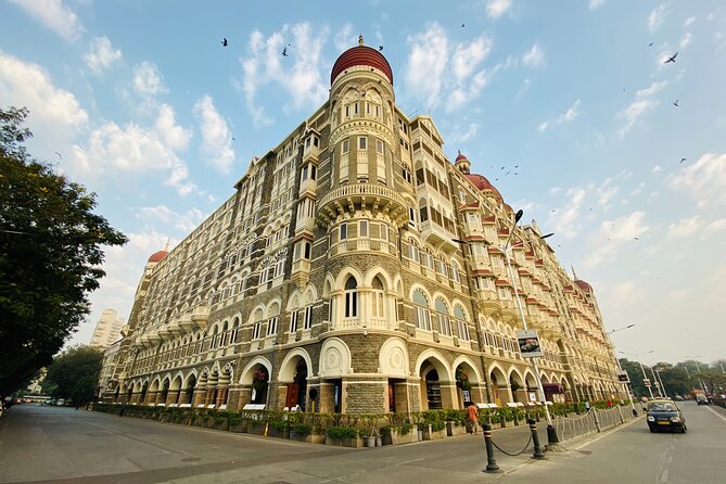 Private Half-Day Bombay Sightseeing Tour with Guide and Transportation - The Upsides and Considerations