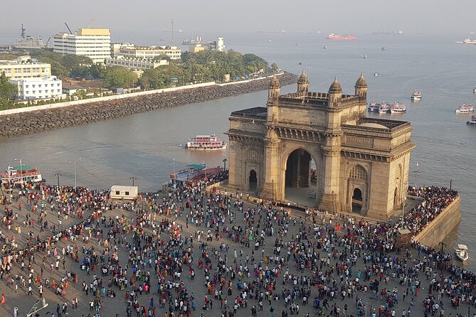 Private Half-Day Bombay Sightseeing Tour with Guide and Transportation - Final Thoughts
