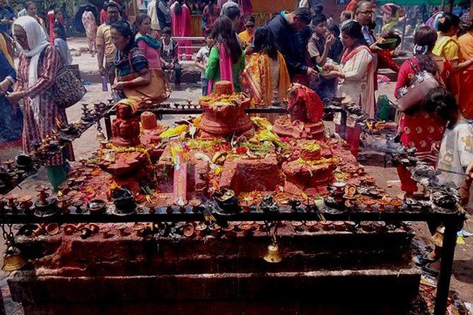 Private Half Day Budhanilkantha Tour - Exploring the Budhanilkantha Experience in Depth