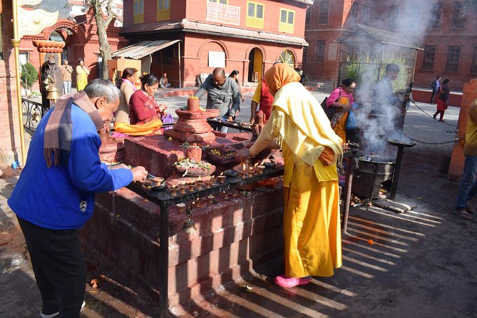 Private Half Day Budhanilkantha Tour - Why This Tour is a Good Deal