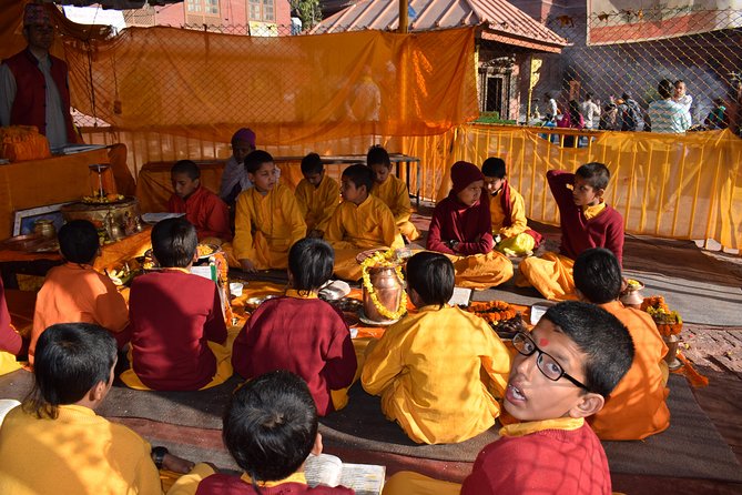 Private Half Day Budhanilkantha Tour - Final Thoughts