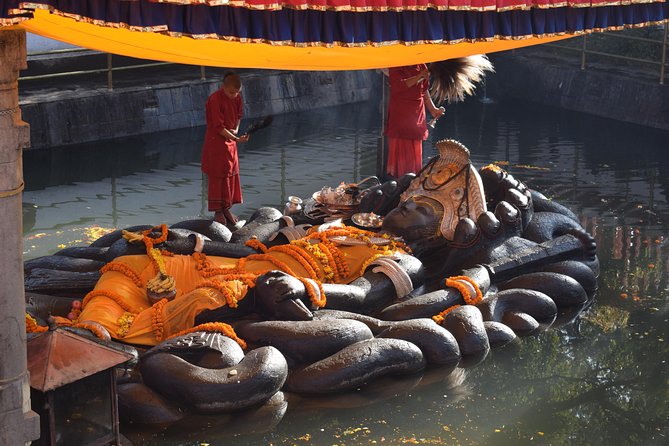 Private Half Day Budhanilkantha Tour - Frequently Asked Questions