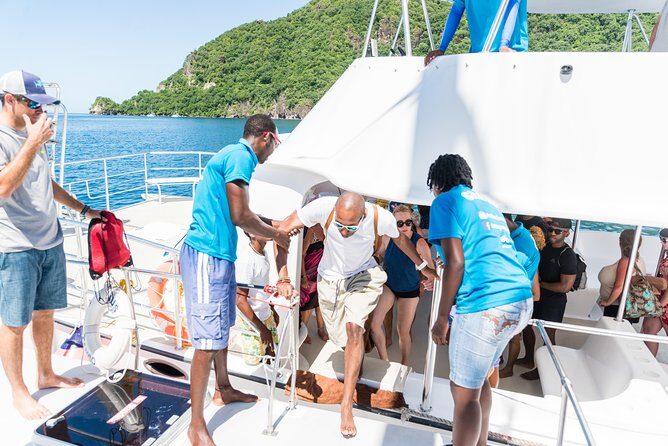 Private Half Day Catamaran Charter - The Itinerary: What You Can Expect