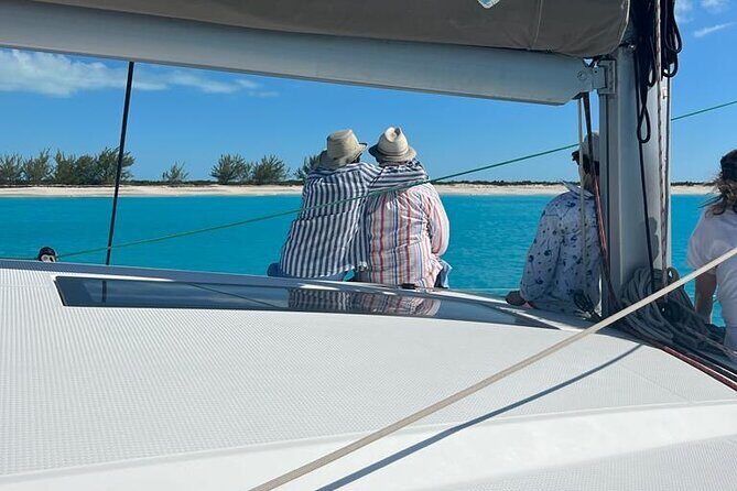 Private Half-Day Catamaran Cruise, Turks and Caicos Islands - A Closer Look at the Experience