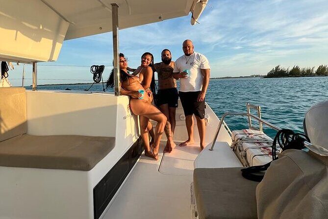 Private Half-Day Catamaran Cruise, Turks and Caicos Islands - FAQ