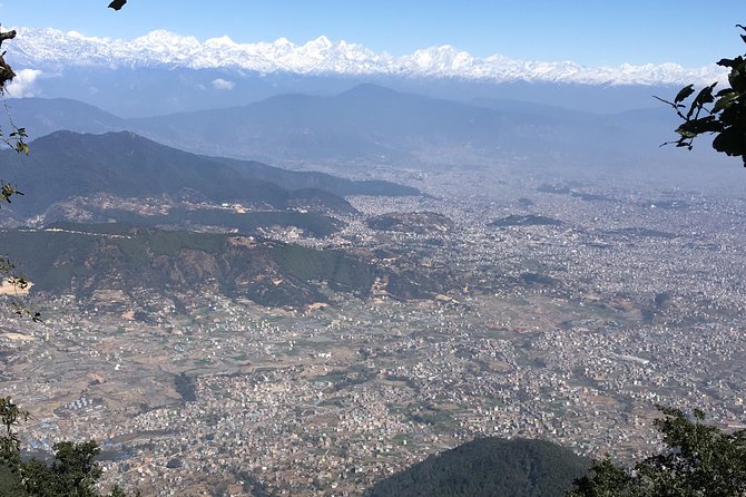 Private Half-Day Chandragiri Cable Car Tour in Kathmandu - Exploring the Chandragiri Cable Car Experience