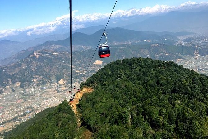 Private Half-Day Chandragiri Cable Car Tour in Kathmandu - Authentic Experiences Highlighted by Reviews