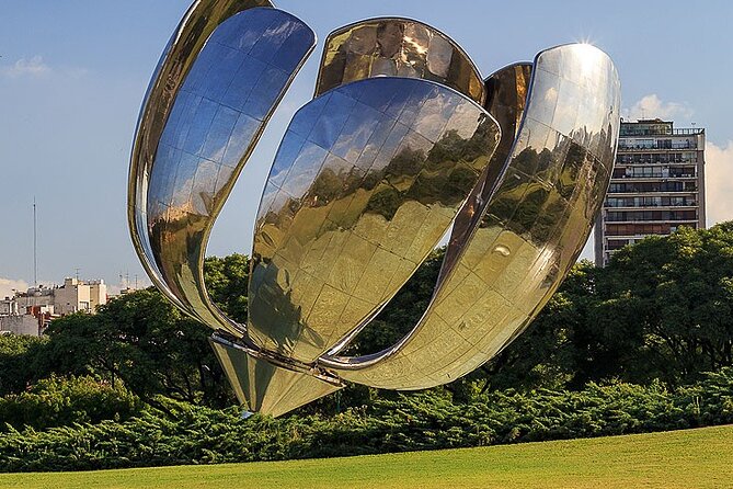 Private Half Day City Tour of Buenos Aires - Highlights of the Itinerary