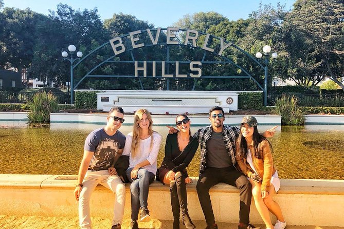 Private Half Day City Tour of Hollywood & Beverly Hills! - FAQs