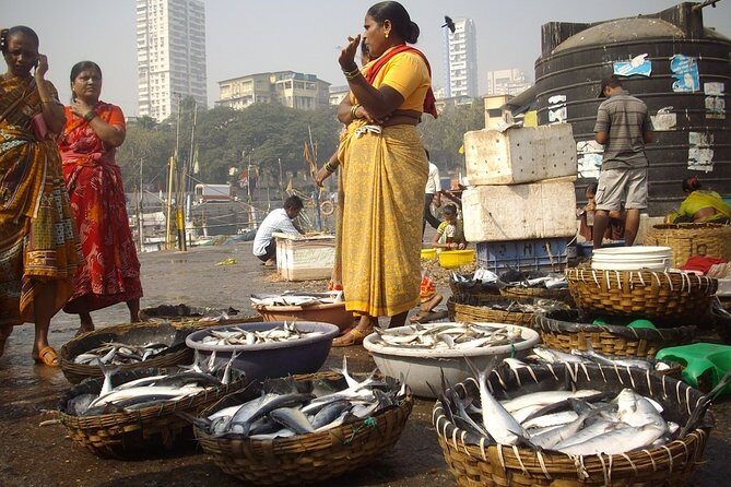 Private Half-Day City Tour of Mumbai - Key Points