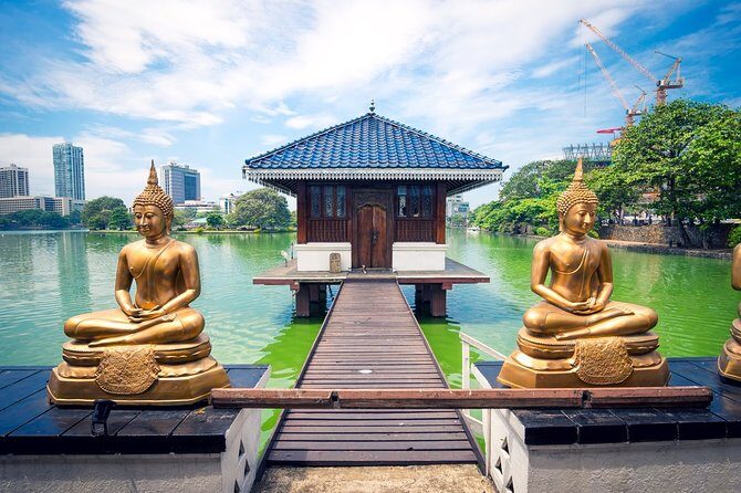 Private Half-Day Colombo City Tour - Key Points