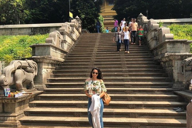 Private Half-Day Colombo City Tour - The Sum Up