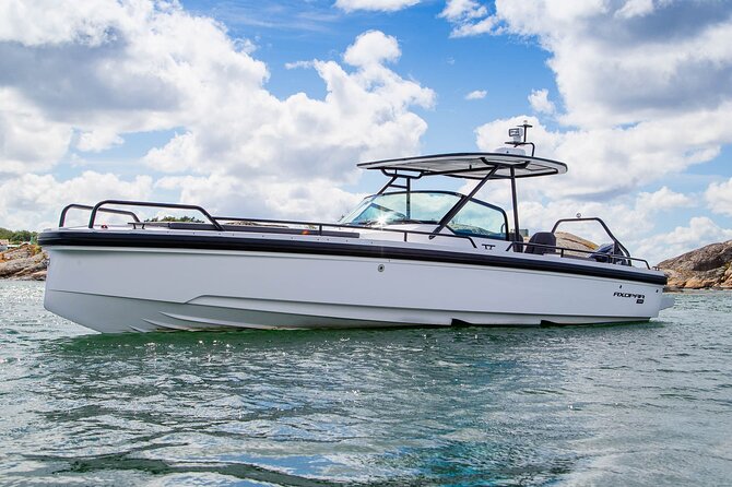 Private Half Day Cruise on a Speed Boat in Corfu Island - Additional Important Information