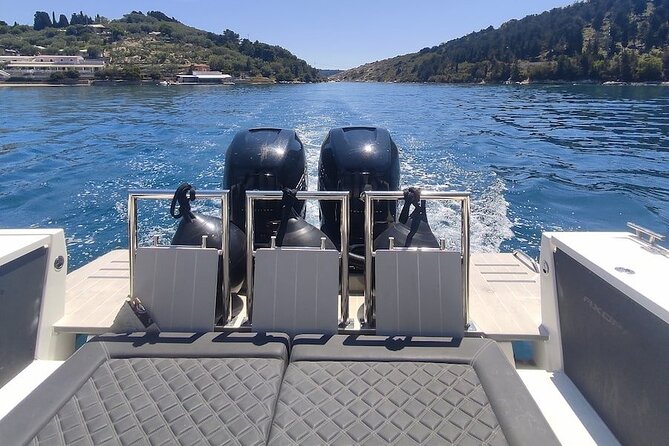 Private Half Day Cruise on a Speed Boat in Mallorca - Inclusions