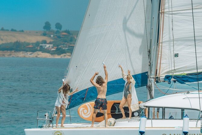 Private Half Day Cruise on Catamaran in Corfu - Additional Information About the Experience