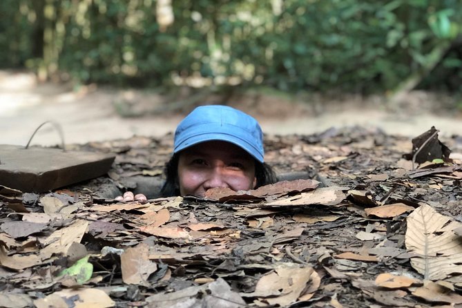 Private Half Day Cu Chi Tunnels Tour by AC Car or Speedboat - Key Points