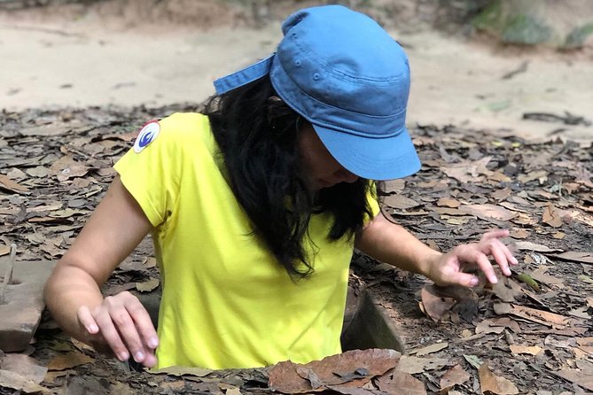 Private Half Day Cu Chi Tunnels Tour by AC Car or Speedboat - Who Should Consider This Tour?