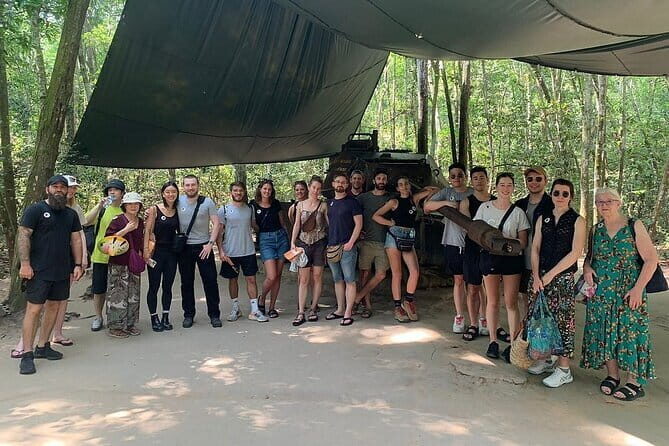Private Half Day Cu Chi Tunnels Tour for Small Group - Exploring the Cu Chi Tunnels: A Deep Dive