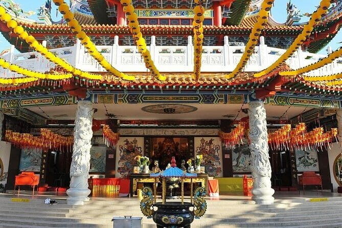 Private Half-Day Cultural Tour in Kuala Lumpur - Practical Details and What to Expect