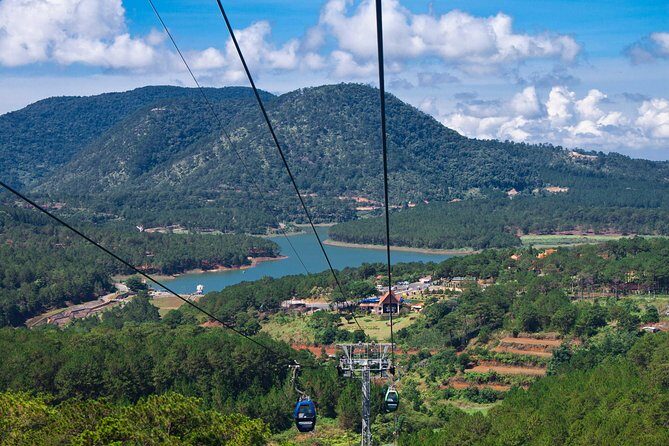 Private Half-Day Da Lat City Guided Tour Included Lunch - Authentic Experiences & Value