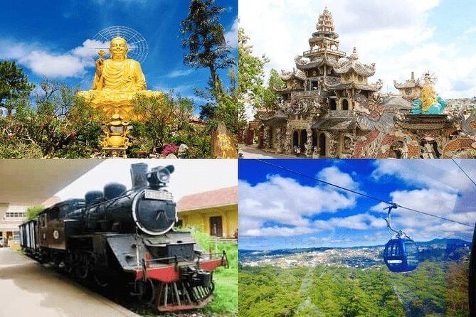 Private Half-Day Da Lat City Guided Tour Included Lunch - FAQ