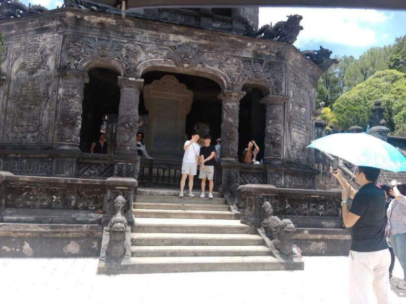 PRIVATE HALF DAY DA NANG CITY HIGHLIGHTS TOUR - Practical Details and What to Expect