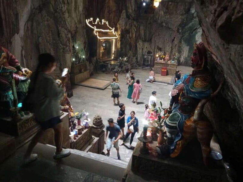 PRIVATE HALF DAY DA NANG CITY HIGHLIGHTS TOUR - The Sum Up