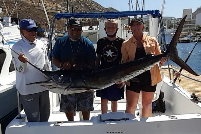 Private Half-day Deep Sea Fishing Charter in Cabo San Lucas - An In-depth Look at the Cabo Deep Sea Fishing Experience