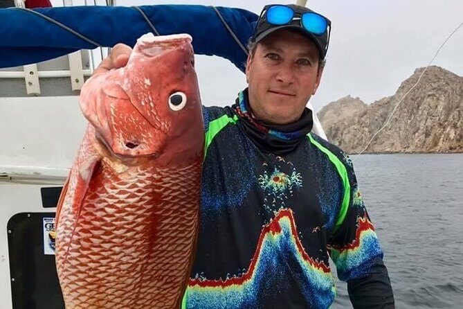 Private Half-day Deep Sea Fishing Charter in Cabo San Lucas - A Well-rounded The Sum Up