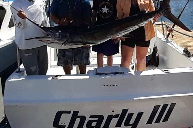 Private Half-day Deep Sea Fishing Charter in Cabo San Lucas - FAQ