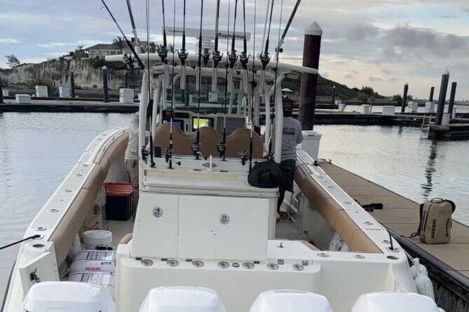 Private Half Day Deep Sea Fishing Morning on Reel Buoys - An In-Depth Look at the Experience