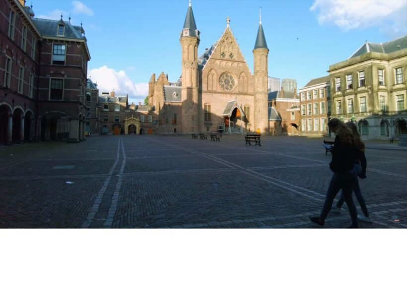 Private half-day Delft and The Hague tour - The Experience on the Ground