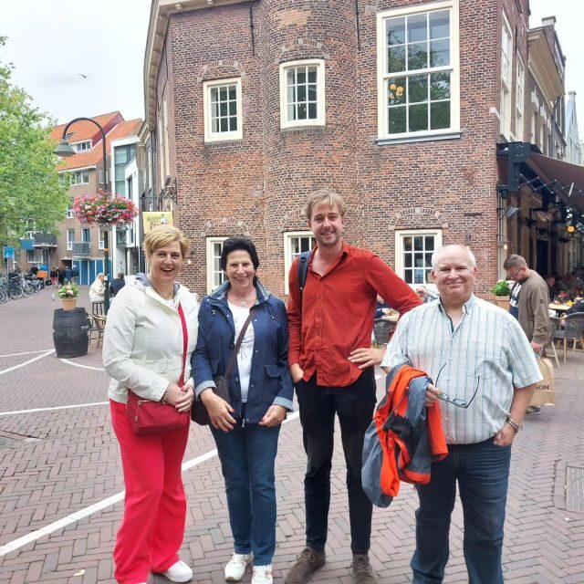Private half-day Delft and The Hague tour - Who Should Book This Tour?