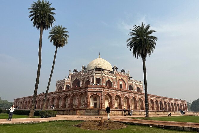 Private Half Day Delhi City Tour - Transportation and Comfort