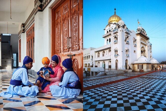 Private Half Day Delhi City Tour with Entrance Fees - The Sum Up