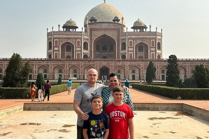Private Half Day Delhi City Tour(Excellent Badge) - FAQs