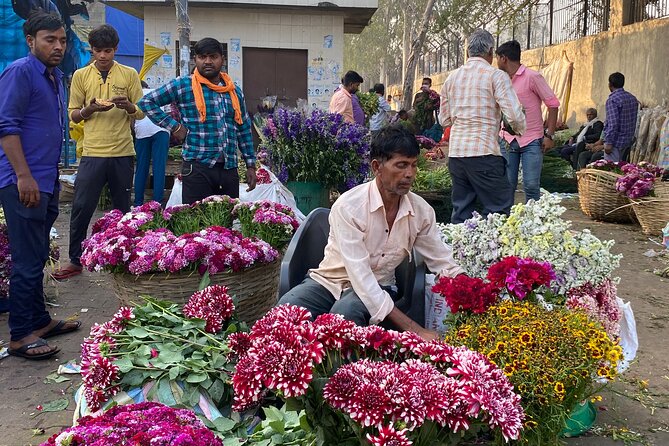 Private Half-Day Delhi Flower Market Tour - FAQs