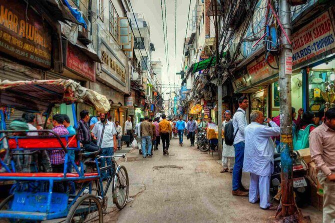 Private Half Day Delhi Shopping tour - Key Points