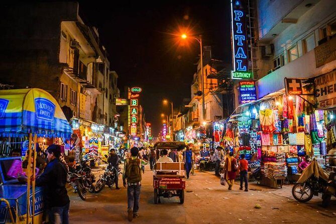 Private Half Day Delhi Shopping tour - A Closer Look at the Delhi Shopping Tour
