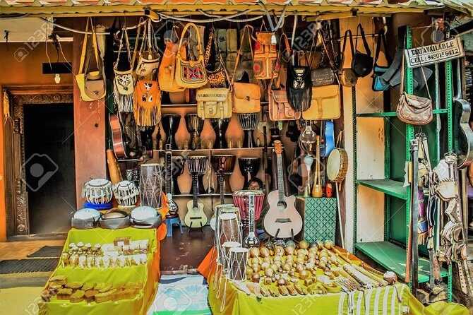 Private Half Day Delhi Shopping Tour With Consultant - What Makes This Tour Stand Out?