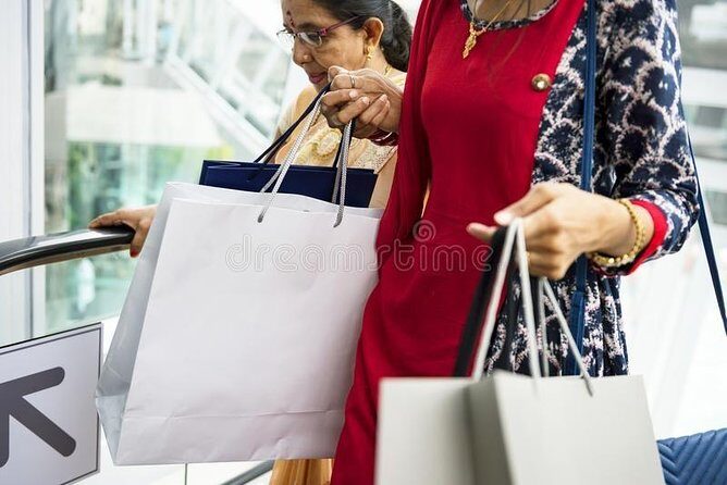 Private Half Day Delhi Shopping Tour With Consultant - The Sum Up