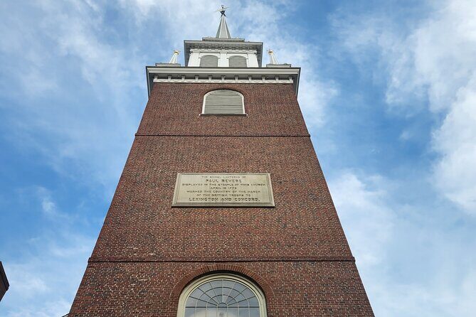 Private Half-Day Driving Tour of Boston and Cambridge - Key Points