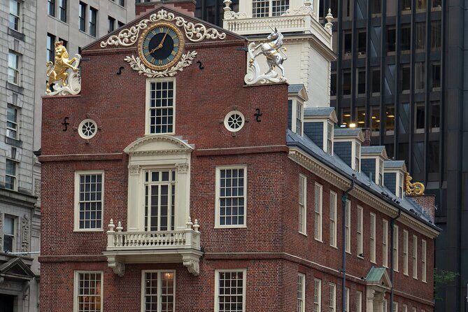 Private Half-Day Driving Tour of Boston and Cambridge - What It Means for You