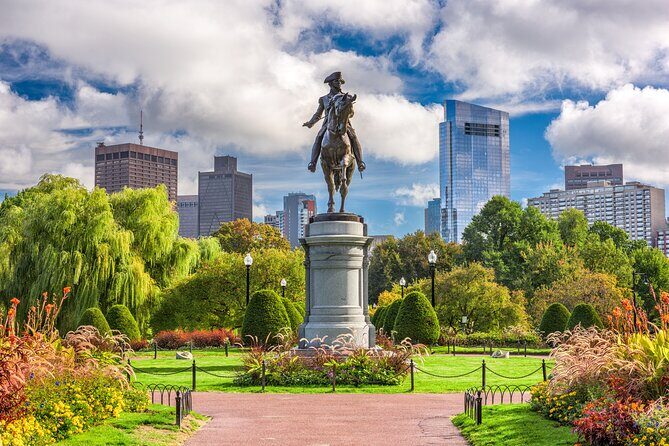 Private Half-Day Driving Tour of Boston and Cambridge - Frequently Asked Questions