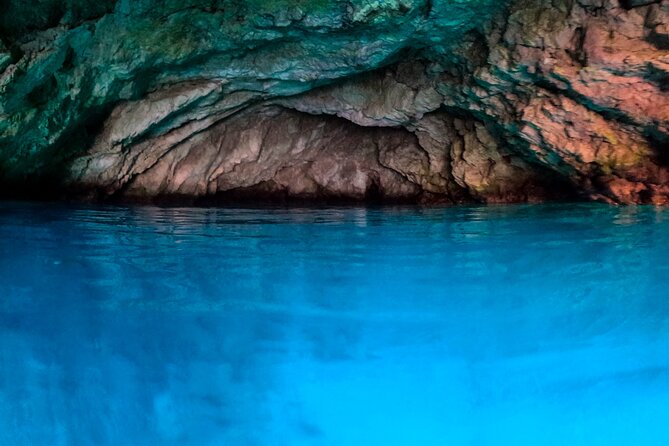 Private Half Day Elafiti Islands and Blue Cave Tour - Inclusions and Exclusions
