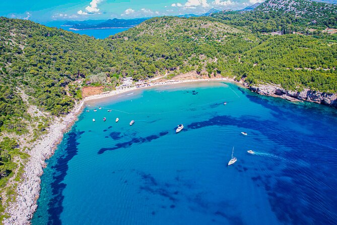 Private Half Day Elafiti Islands and Blue Cave Tour - Booking and Customization