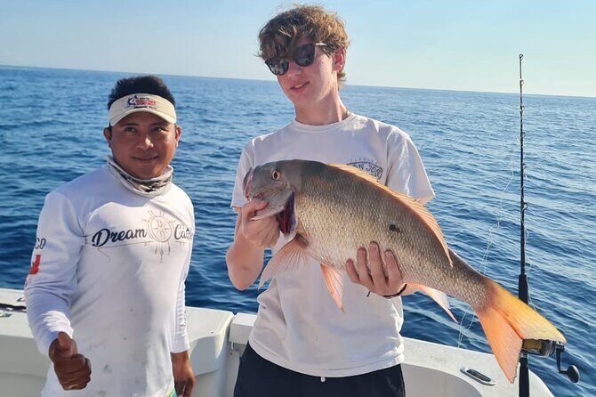 Private Half-Day Fishing Experience in Puerto Morelos - The Real Value of a Fishing Tour