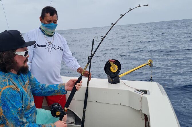 Private Half-Day Fishing Experience in Puerto Morelos - Practical Details and Considerations