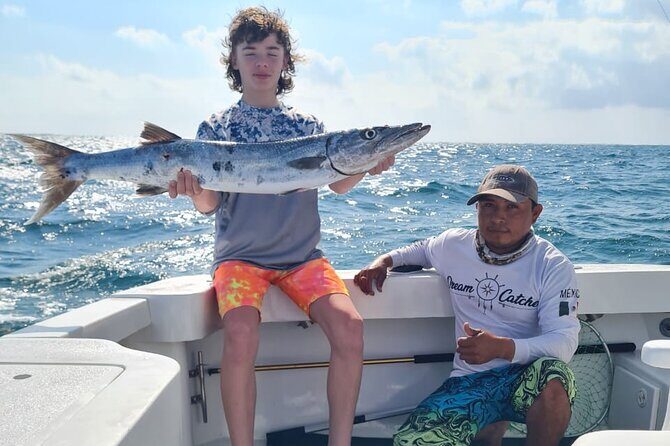 Private Half-Day Fishing Experience in Puerto Morelos - Who Is This Tour Best For?